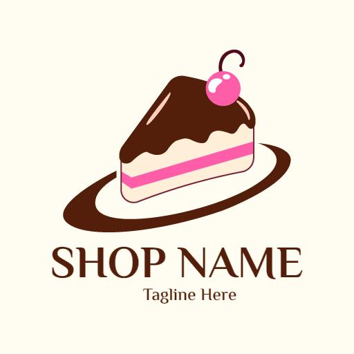 Cake Shop Logo Design Ideas - Templates, Examples & Images