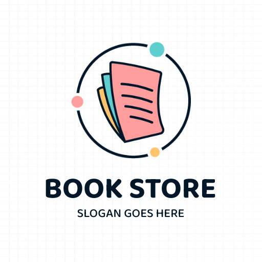 Book store Logo Design Ideas - Creative Templates, Examples