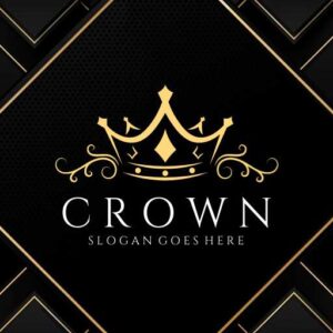 Crown Logo Design Ideas, Templates, Examples & Images (2026)