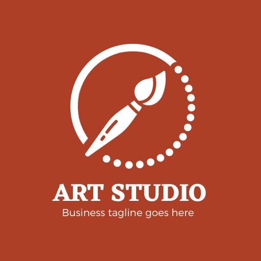 Art Studio Logo Maker | Free & Customizable Templates