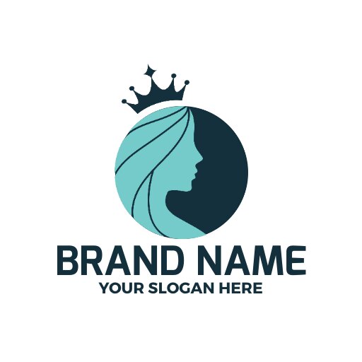 Queen Logo Maker | Free & Customizable Templates