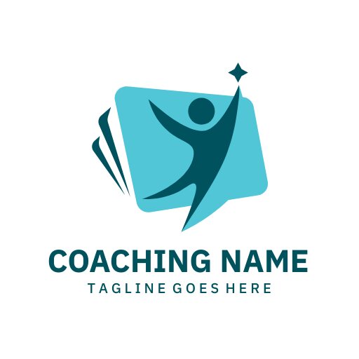 Top Coaching Logo Design Ideas - Editable Templates & Examples