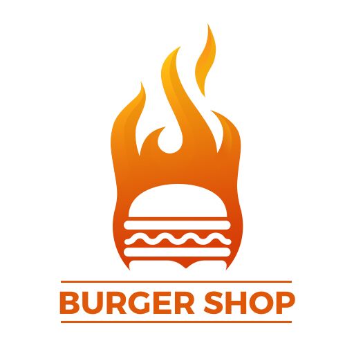 Burger Logo Maker | Easy to Edit & Printable Templates