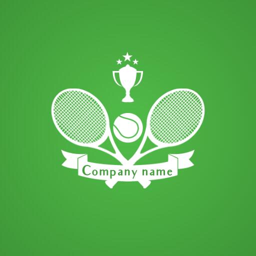 Tennis Logo Maker | Free Editable Logo Templates