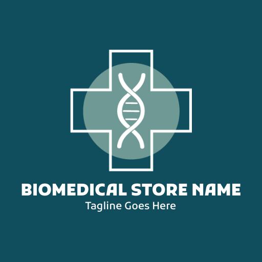 Medical Logo Maker | Easy to Edit & Printable Templates