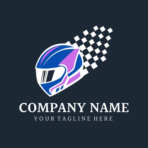 Motorcycle Logo Maker | Quick & Easy to Edit Templates
