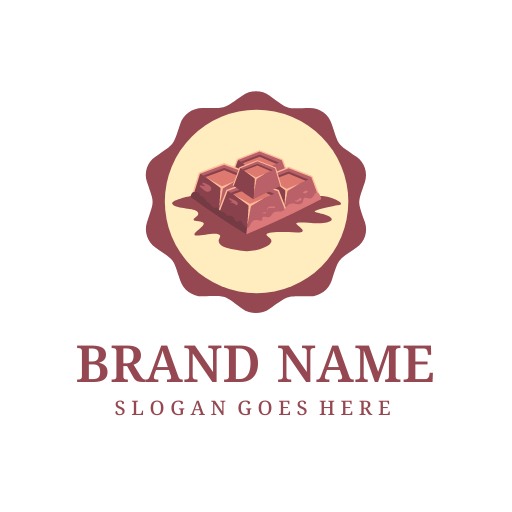 Best Chocolate Logo Design Ideas - Templates & Trendy Images