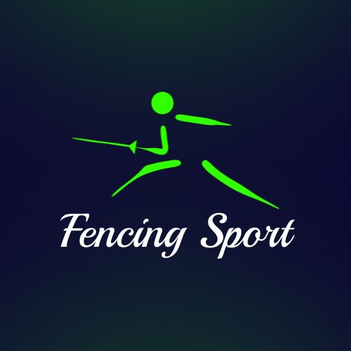 Fencing Logo Maker | Free to Customize and Download