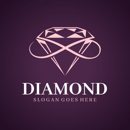 Diamond Logo Maker | Quick & Easy to Edit Logo Templates