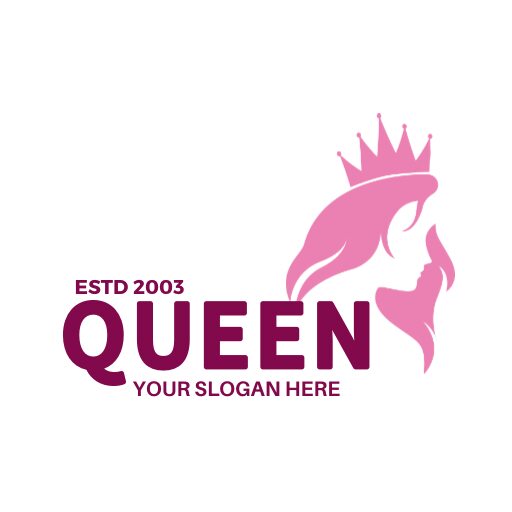 Queen Logo Maker | Free & Customizable Templates