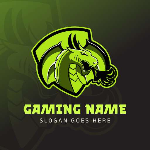 Gaming Logo Design Ideas - Editable Templates & sample images
