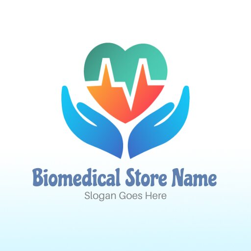 Medical Logo Maker | Easy to Edit & Printable Templates