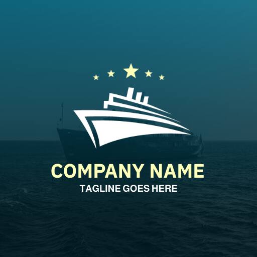 Boat Logo Maker | Free Editable Logo Templates