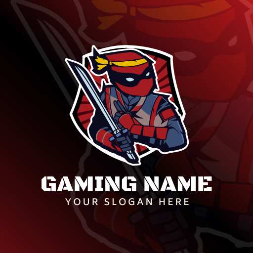 Gaming Logo Design Ideas - Editable Templates & sample images