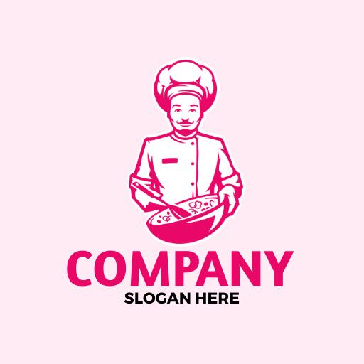 Chef Logo Maker | Free Editable Logo Templates