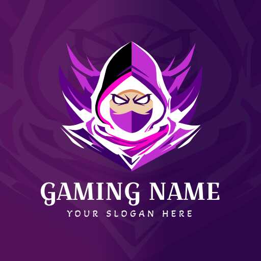 Gaming Logo Maker | Customizable Free Gaming Logos