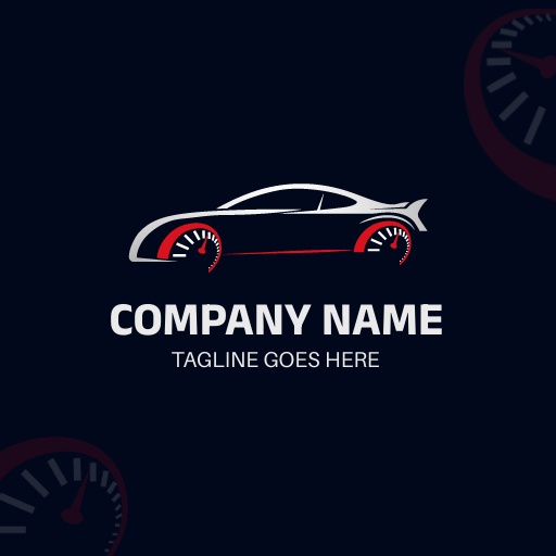 Car Logo Maker | Easy to Edit & Printable Templates