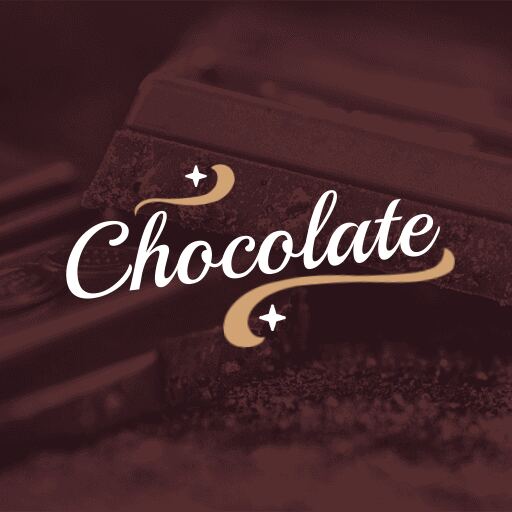 Chocolate Logo Maker | Free & Customizable Templates