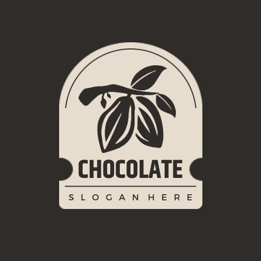 Best Chocolate Logo Design Ideas - Templates & Trendy Images