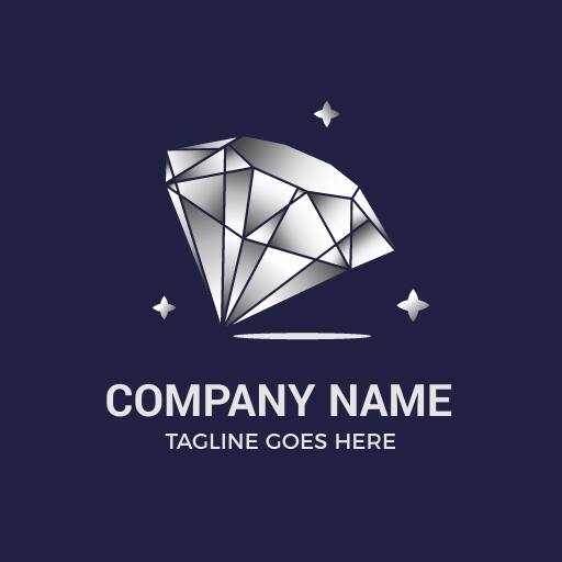 Diamond Logo Maker | Quick & Easy to Edit Logo Templates