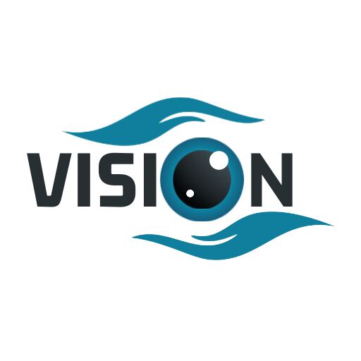 Vision Logo Maker | Easy to Edit & Printable Templates