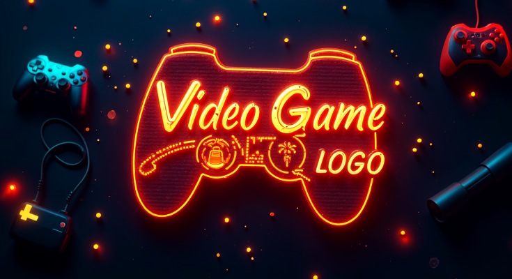 Video Game Logo Maker | Customize & Download Logo Templates