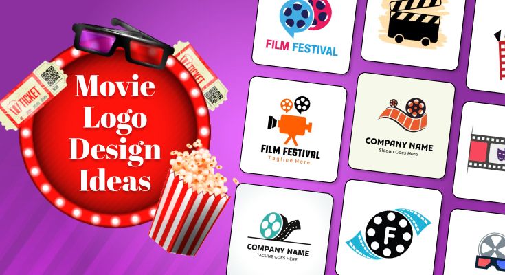 Movie Logo Design Ideas – Explore Real Examples and Images