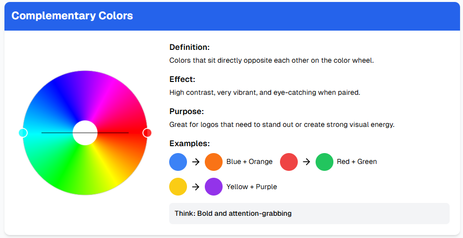 17 Logo Color Combinations That Work (Backed by Psychology)