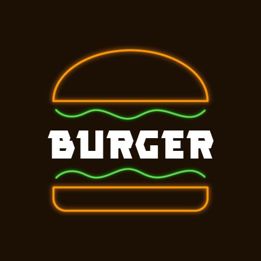 Best Burger Logo Design Ideas, Images & Customizable Templates