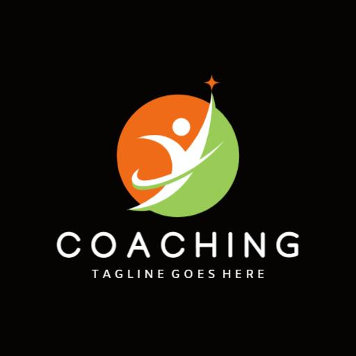 Top Coaching Logo Design Ideas - Editable Templates & Examples