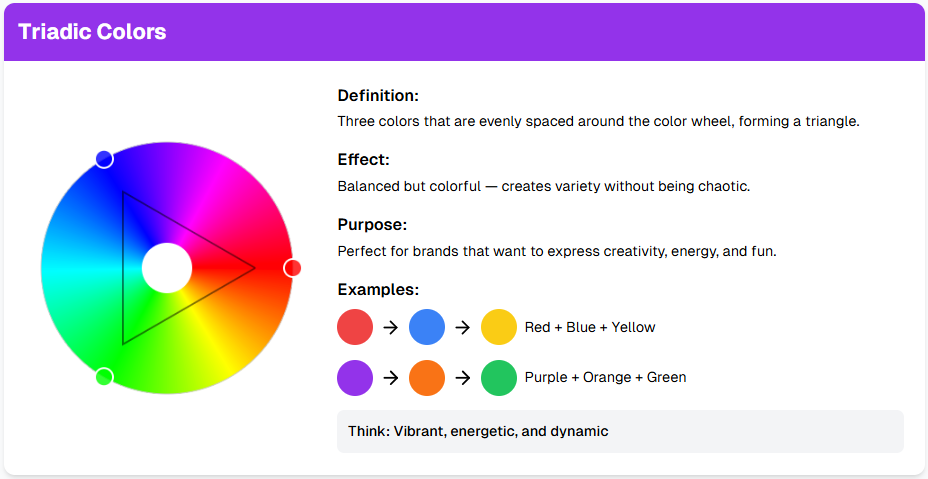 17 Logo Color Combinations That Work (Backed by Psychology)