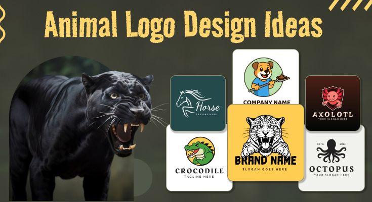 Animal Logo Design Ideas - 60+ Templates, Examples & Images